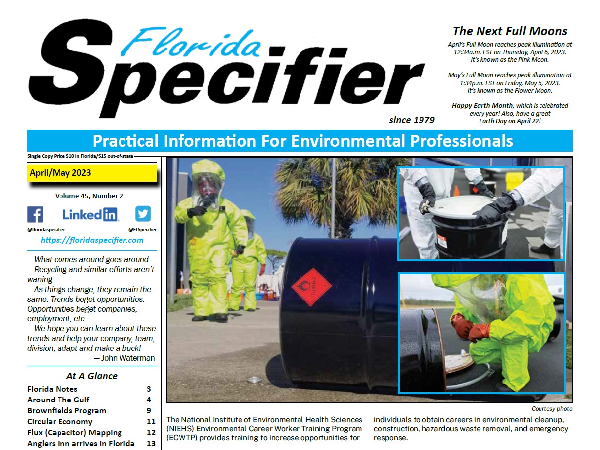 Subscribe Today - Florida Specifier