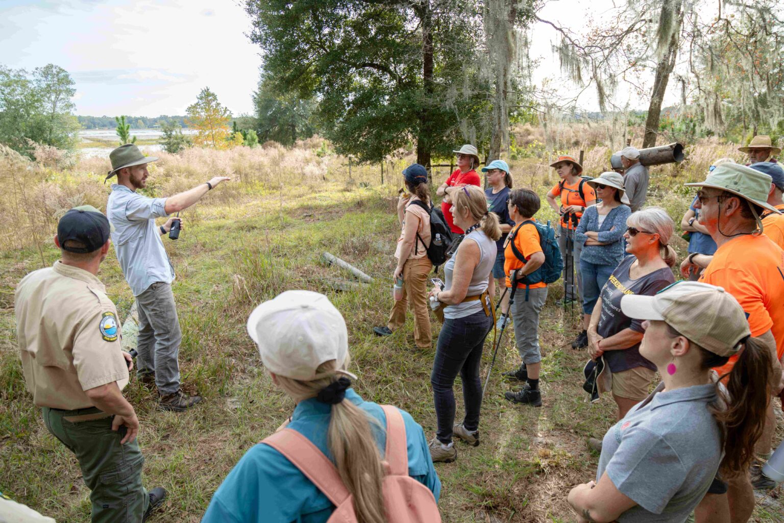 Smith Lake Preserve Added to Florida National Scenic Trail