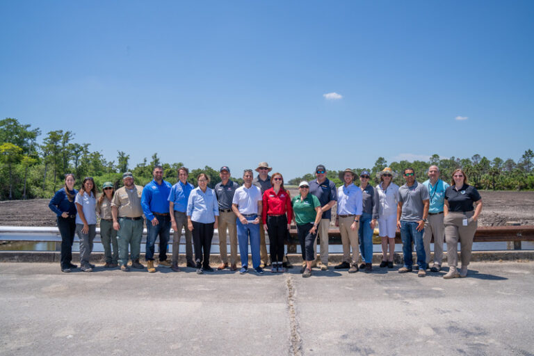 South Florida Water Management District’s 75th Anniversary and Ongoing ...