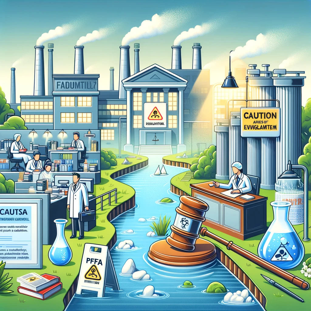 PFAS Year-End Update: Key Developments for Florida